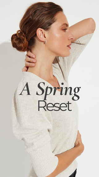 The Reset | Elevated Essentials Edited For Effortlessness