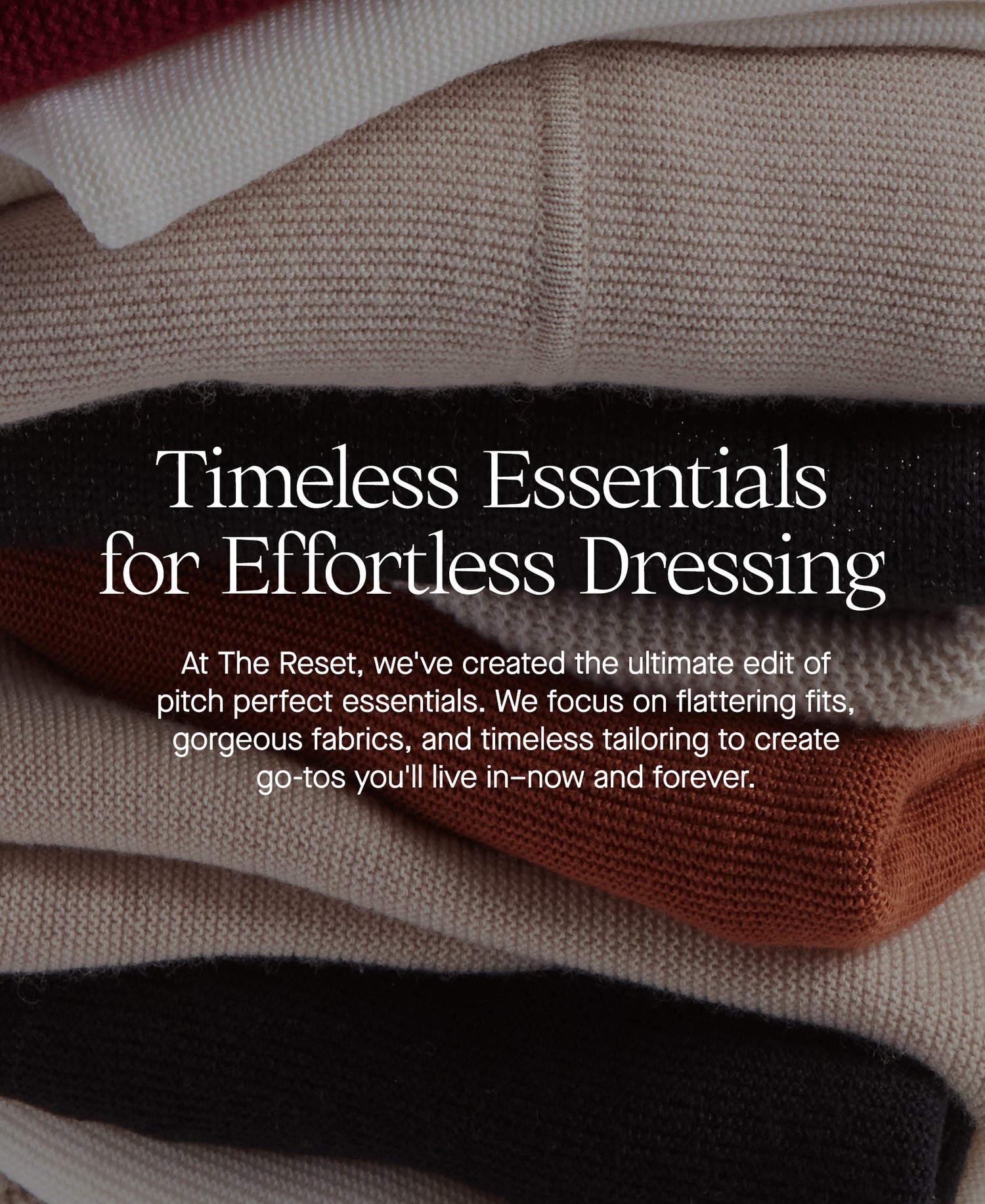 About us – The Reset